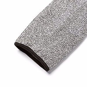 Amazon Basics HPPE SLEEVE 36CM ,14IN, Size 9,L,1 -pair