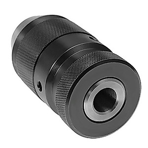 1/32"- 5/8" Keyless Super Heavy Duty Drill Press Chuck Replaces for JT33 Mount