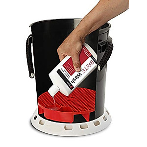 Shurhold 2402 Bucket Grate, Red