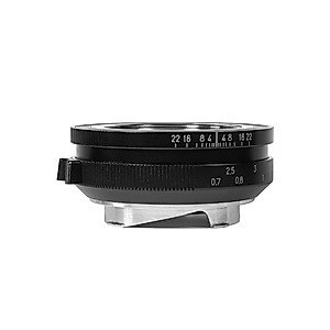Lens Mount Adapter Ring Lens to Leica m pk m42 Nikon f contax cy to Leica m (CY-M)