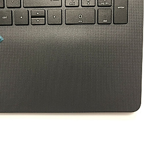 Original New for HP Probook 15-BS 15-BW 250 G6 255 G6 Upper Palmrest Case with Non-Backlit Keyboard & Touchpad 929906-001