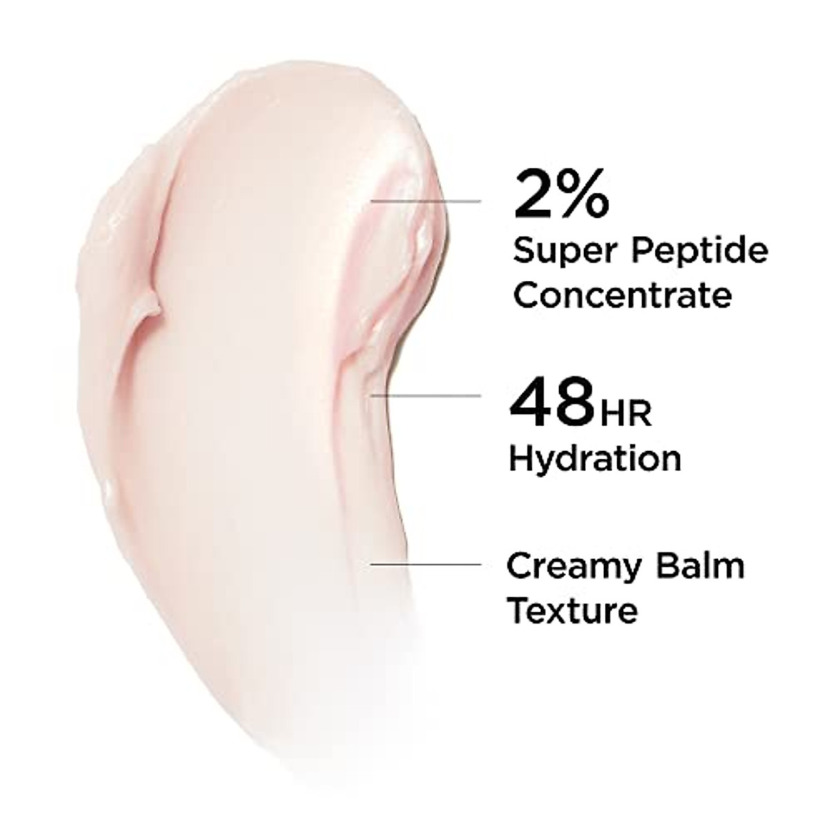 IT Cosmetics Confidence in an Eye Cream, Anti Aging Eye Cream for Dark Circles, Crow's Feet, Lack of Firmness & Dryness, 48HR Hydration with 2% Super Peptide Concentrate, for Day + Night - 0.5 fl oz