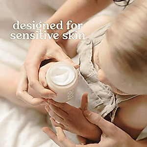 Roe Wellness Baby Biome Barrier Cream Maximize Hydration Protect Skin & Build Soft Healthy Skin Protect & Lock In Moisture