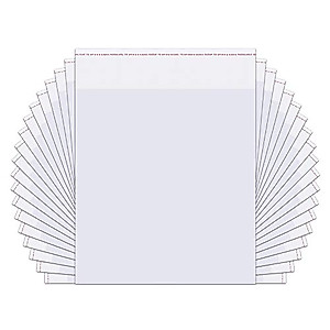 KnR Harmony Square Cello Bags 4x4 500pcs Resealable Cellophane Bags Self Adhesive Plastic Bags for Cookie Bakery Candy Soap Cards Snacks Food Treat Gift Favor 6 Sizes to Choose from