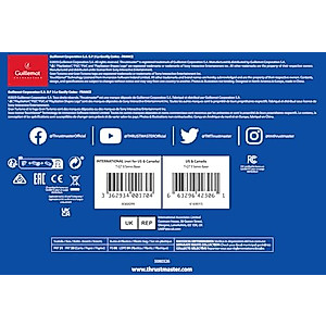 ThrustMaster T-GT II Servo Base - Force Feedback Wheel base - Officially licensed for both PlayStation 5 and Gran Turismo - PS5 / PS4 /PC