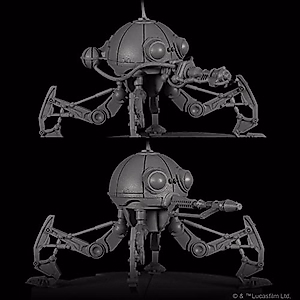 Star Wars: Legion DSD1 Dwarf Spider Droid Unit Expansion - Tabletop Miniatures Game, Strategy Game for Kids and Adults, Ages 14+, 2 Players, 3 Hour Playtime, Made by Atomic Mass Games