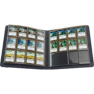 Prime Album 24-Pocket: Black