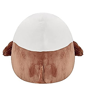 Squishmallows Original 12-Inch Edward Eagle with Fuzzy Wings - Medium-Sized Ultrasoft Official Jazwares Plush