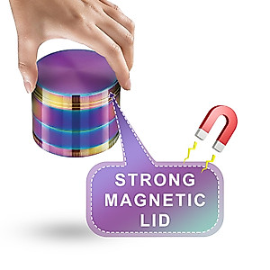 spice grinder,2 Inches