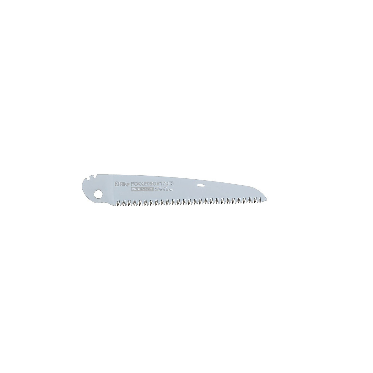 Silky Replacement Blade Only POCKETBOY 170mm Medium Teeth (341-17)