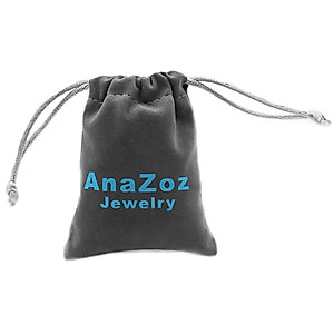 ANAZOZ Hers & Women's Ring for Love Titanium 18K Gold-Plated Wedding Engagement Band 6mm US Size 8