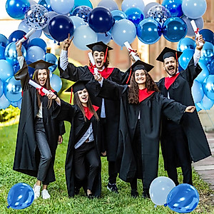 Futureferry Balloon Garland Arch Kit-116 Pcs White and Gold Balloons-Wedding Birthday Bachelorette Engagements Anniversary Party Backdrop DIY Decorations