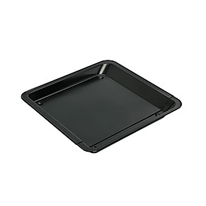 Kaiser Baking Sheet Delicious Variable 13-20.5in, Black