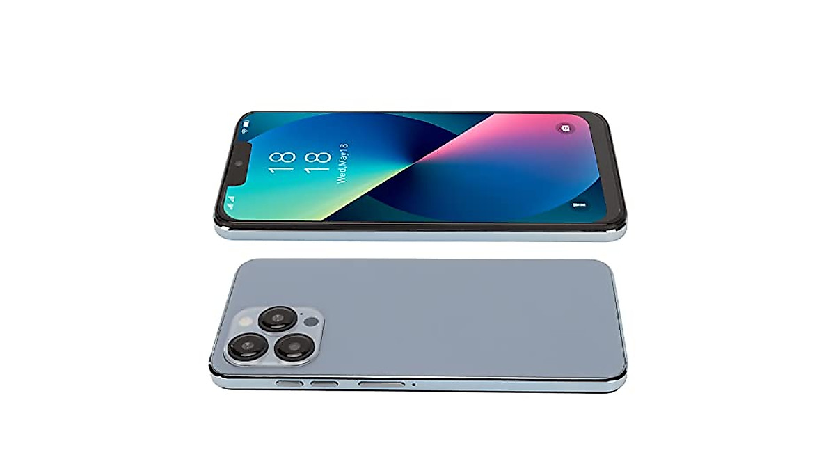 Hilitand iP13 Pro - Unlocked 6.2" Smartphone | 7000mAh Battery