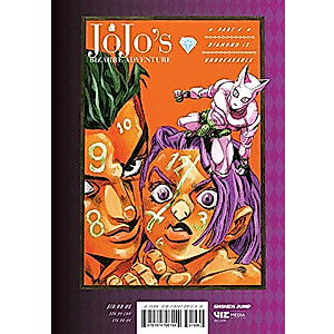 JoJo's Bizarre Adventure: Part 4--Diamond Is Unbreakable, Vol. 9 (9)