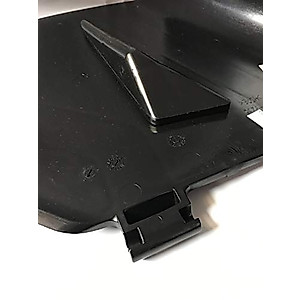 Genuine OEM Toro Part # 137-7046 Deflector; 2018 & Newer Model TImecutter SS 42"