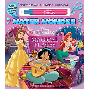 Disney Princess (Water Wonder)