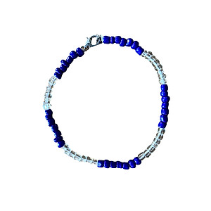 Yemaya IDE | Yemaya Ilde | Yemaya Beaded Bracelet | Santeria Beaded Bracelets