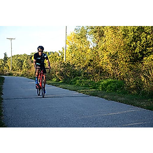 Head Pava 22 Speed Aluminum Road Bicycle with Carbon Fork in 4 Sizes