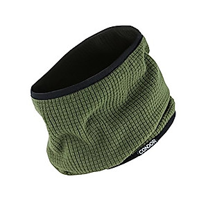 Condor Elite 221156-001 Reversible Gaiter OD/Black