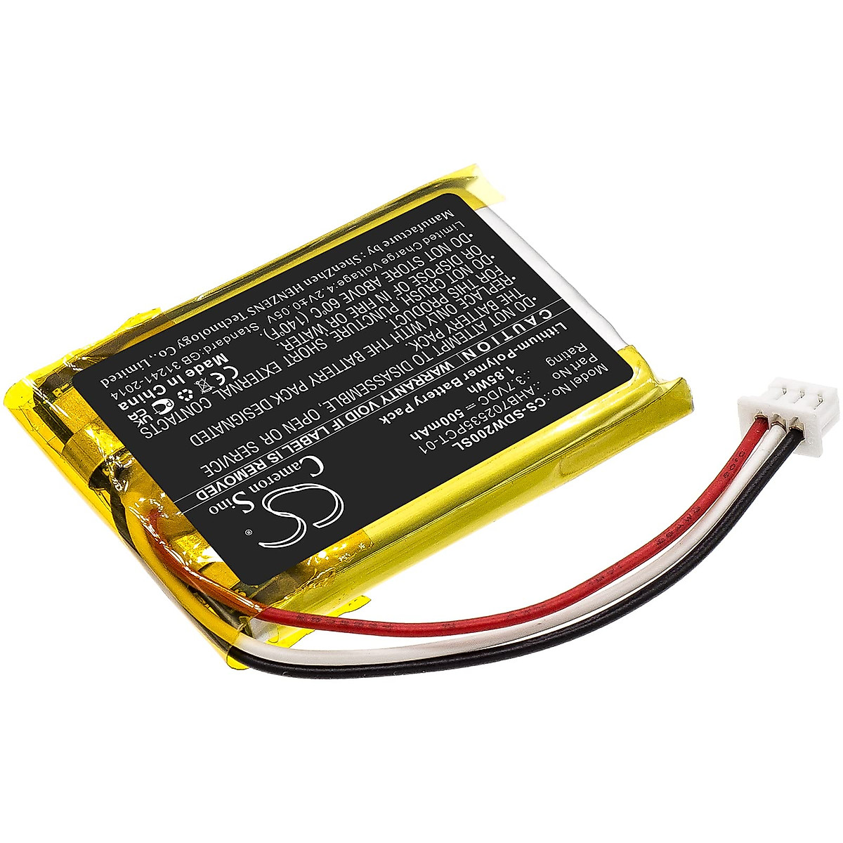 BCXY Battery Replacement for Momentum True Wireless 2 M3AEBT Momentum True Wireless 2 Charg Momentum True Wireless MTW Momentum True Wireless AHB702535PCT-01