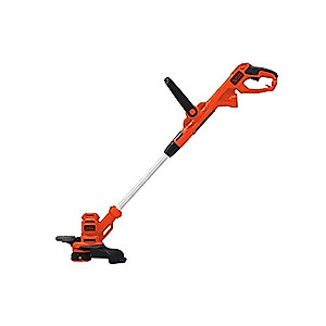 BLACK+DECKER String Trimmer, Electric, 14-Inch (BESTE620FF)