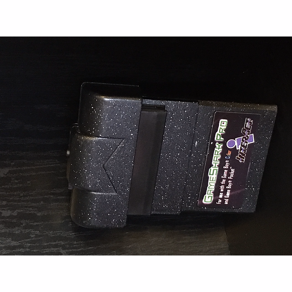 GAME SHARK VIDEO GAME ENHANCER for Game Boy Color and Game Boy Pocket