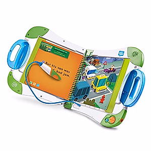 LeapFrog LeapStart Interactive Learning System, Green