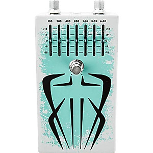 MXR Siete Santos Octavio Fuzz Effect Pedal (BFGO7)