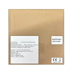 Mr and Mrs Cake Topper Rhinestone Metal Love Couple For Wedding/Engagement/Bridal Shower/Anniversary/Birthday Gold