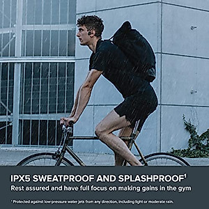 Creative Outlier Free Wireless Bone Conduction Headphones with Bluetooth 5.3, IPX5 Sweat and Water Splash Resistance, Multipoint Connectivity, Up to 10 Hours of Battery Life, Built-in Mic