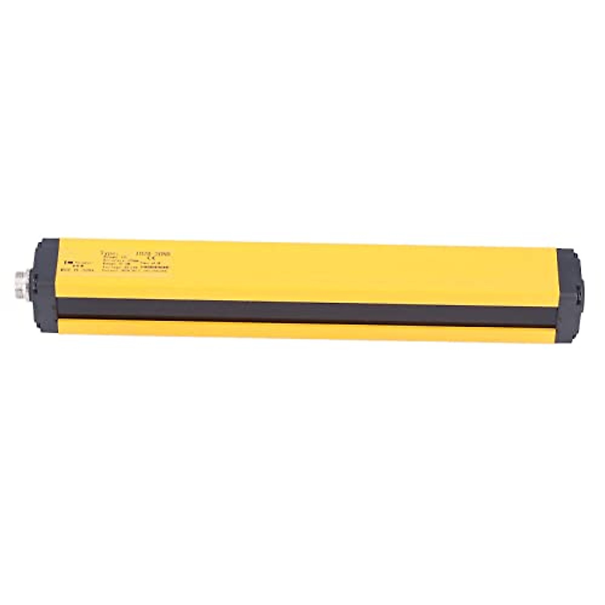 Light Screen Sensor, IP65 Protection Sensitive Grating Waterproof Dust Proof 10 Beam for Punch Machine