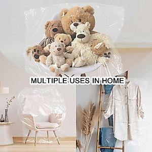 Citadel Black Reinforced Heavy-Duty Balloon Transport Bag - 98.5 x 59 inches | Enhanced Double Thickness for Safe and Convenient Balloon Storage, Versatile Utility Storage Bag