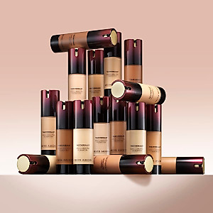 Kevyn Aucoin The Etherealist Skin Illuminating Foundation, EF 06 (Medium) shade: Comfortable, shine-free, smooth, moisturize. Medium to full coverage. Makeup artist go to. Even, bright & natural look.