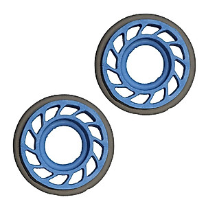 Mathews Genuine 3/8" Damper Body Pkg Lite- Blue