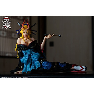 Bandai Spirits Ichibansho Ichiban - One Piece - Black.Maria (Glitter of Ha), Figure