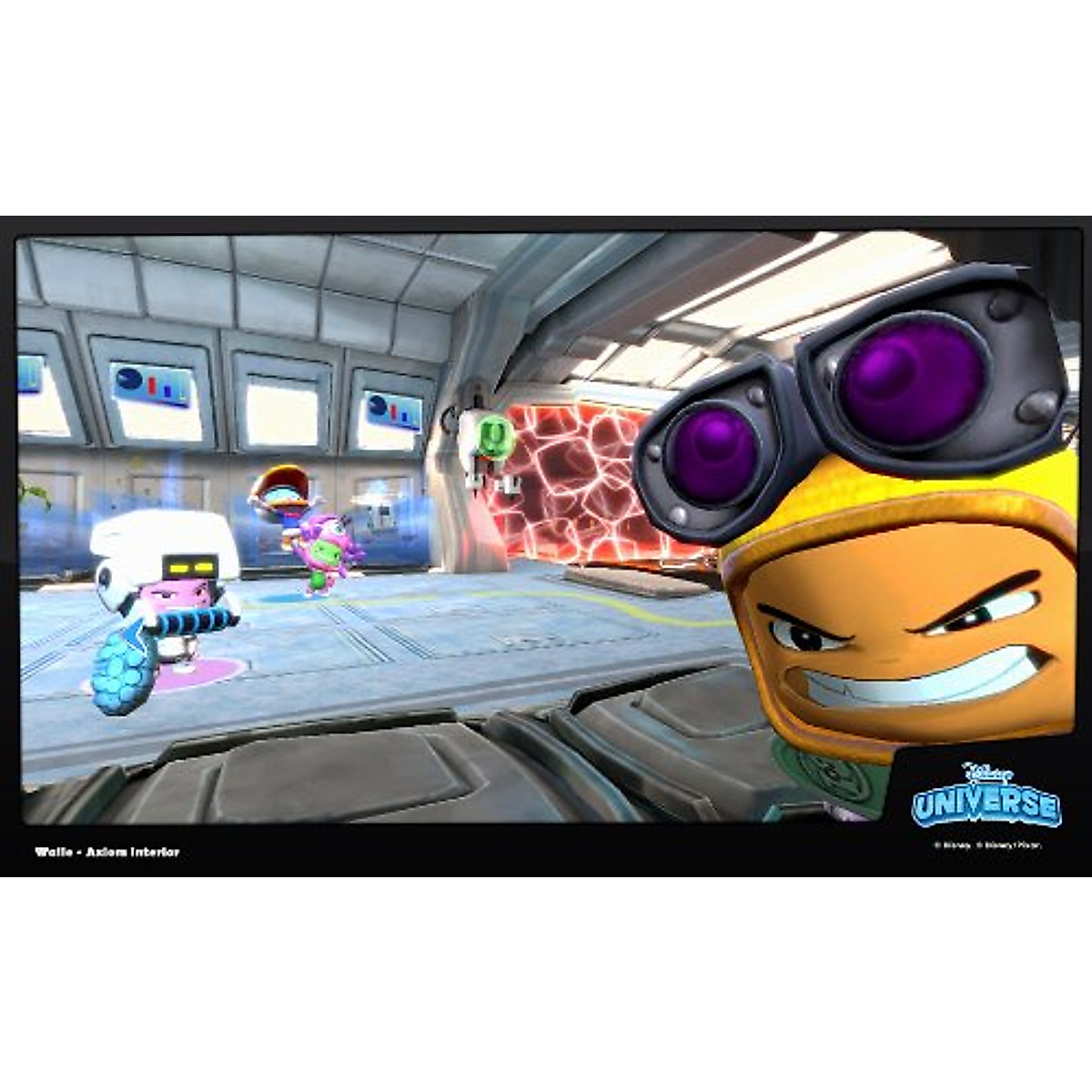 Disney Universe - Nintendo Wii