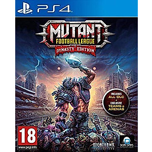 Mutant Football League Dynasty Edition (PS4)