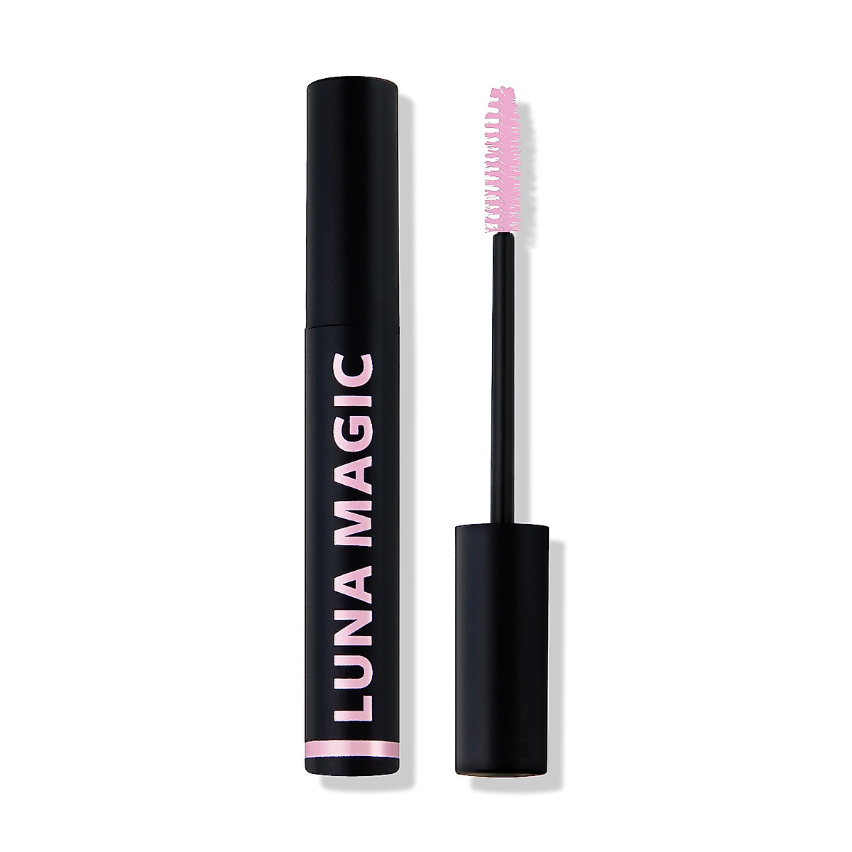 LUNA MAGIC Va-Va Pink Lash Primer for Mascara, Lengthening & Volumizing, for Longer & Thicker Lashes 0.9ml