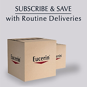 Eucerin Baby Body Lotion, Fragrance Free Baby Lotion, 13.5 Fl Oz Pump Bottle