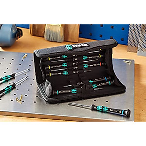 KRAFTFORM MICRO-SET/12 SB 1 SCREWDRIVER SET