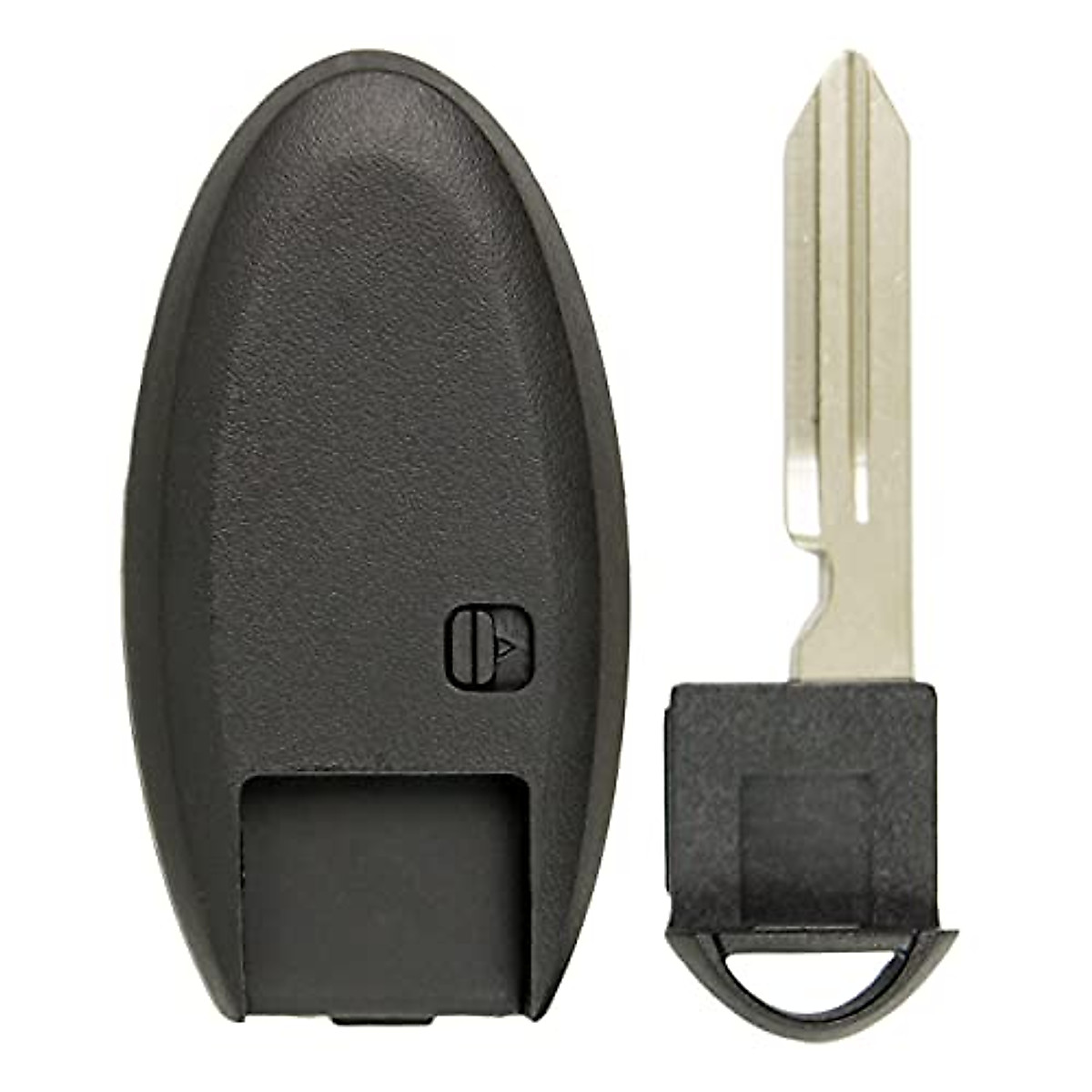 Keyless2Go Replacement for Proximity Smart Keyless Remote Fob for Nissan & Infiniti KR55WK48903 KR55WK49622 (2 Pack)
