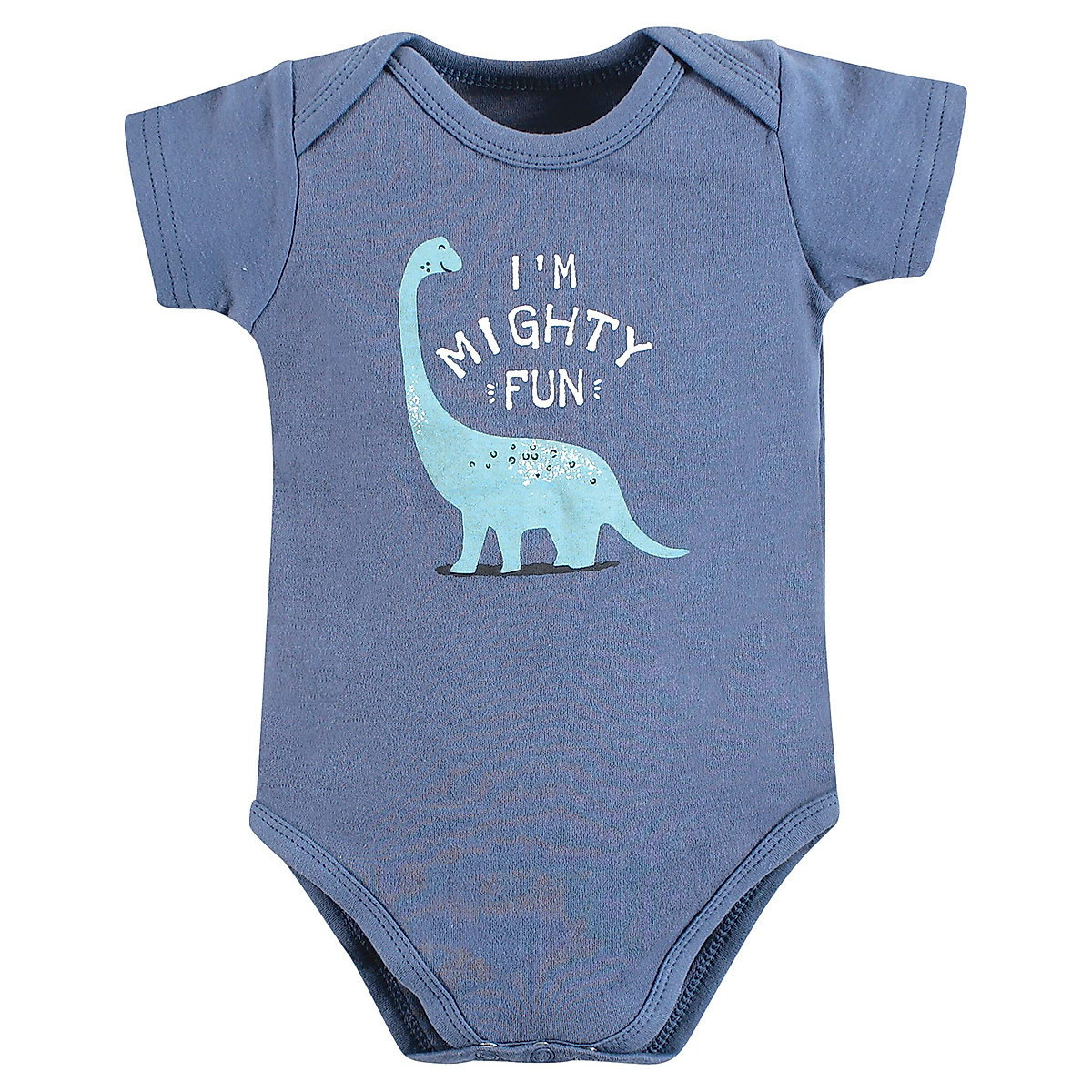 Hudson Baby Unisex Baby Layette Boxed Giftset, Boy Woodland, 0-6 Months