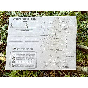 Familiar Tales Board Game - Cooperative Deck-Building Fantasy Adventure! Strategy Game for Kids & Adults, Ages 8+, 1-4 Players, 45+ Minute Playtime, Made by Plaid Hat Games