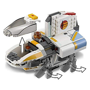LEGO Star Wars The Phantom 75170 Building Kit (269 Pieces)
