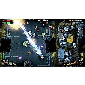 Monkey Barrels - Nintendo Switch