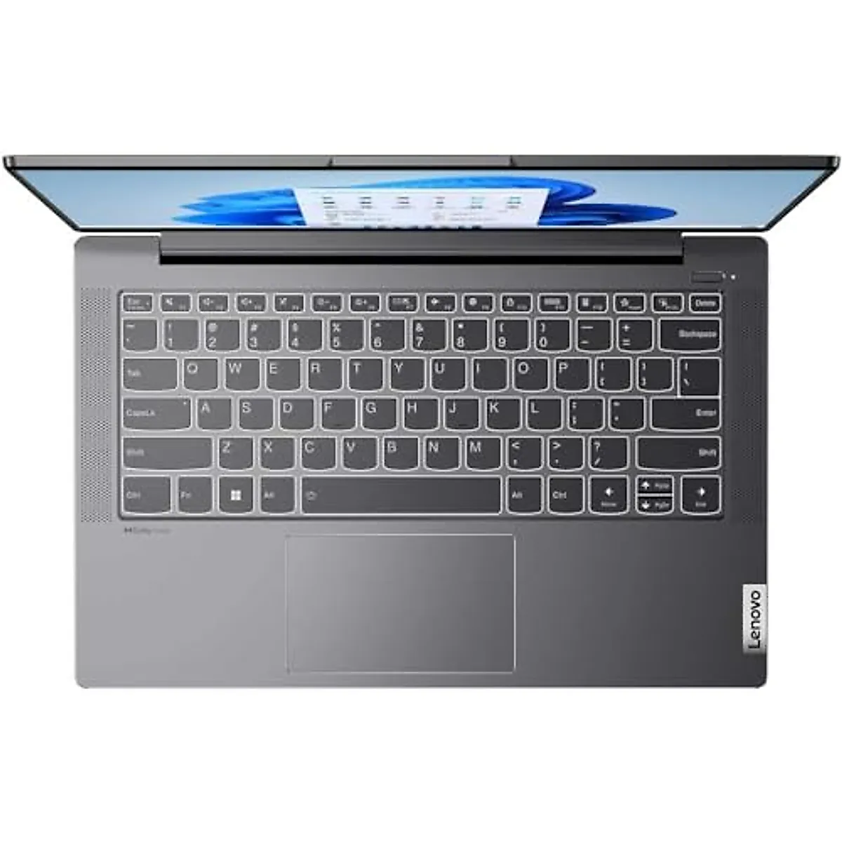 Lenovo Ideapad 5 Business Laptop, 14" FHD Touchscreen Micro-Edge Display, AMD 8-Cores Ryzen 7 5700U, 8GB RAM, 1TB PCIe SSD, Backlit KB, Fingerprint, Webcam, WiFi 6, USB-C, PDG HDMI, Win 11 Pro