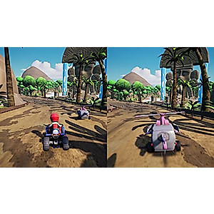 Paw Patrol Grand Prix – PlayStation 5