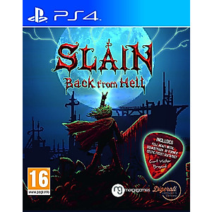 Slain: Back From Hell - Playstation 4 PS4