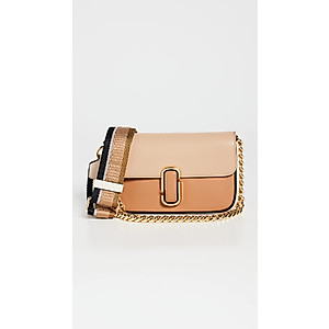 Marc Jacobs Women's The Shoulder Bag, Cathay Spice Multi, One Size